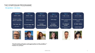 Second Symposium on Welfare in Aquaculture 2020: Operational Welfare ...