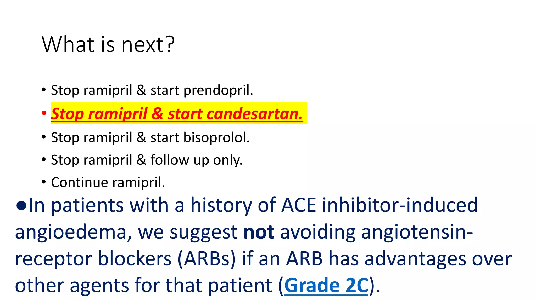 Swelling..swelling ( angioedema approach ) Ahmed Yehia, MD internal ...