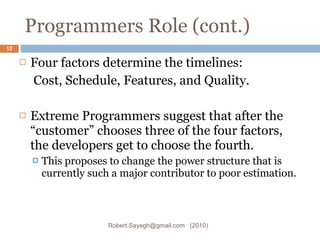 SW Engineering Management | PPT