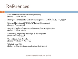 SW Engineering Management | PPT