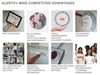 Software Engineering Trends: ALERT CMMI ML3 | PPT