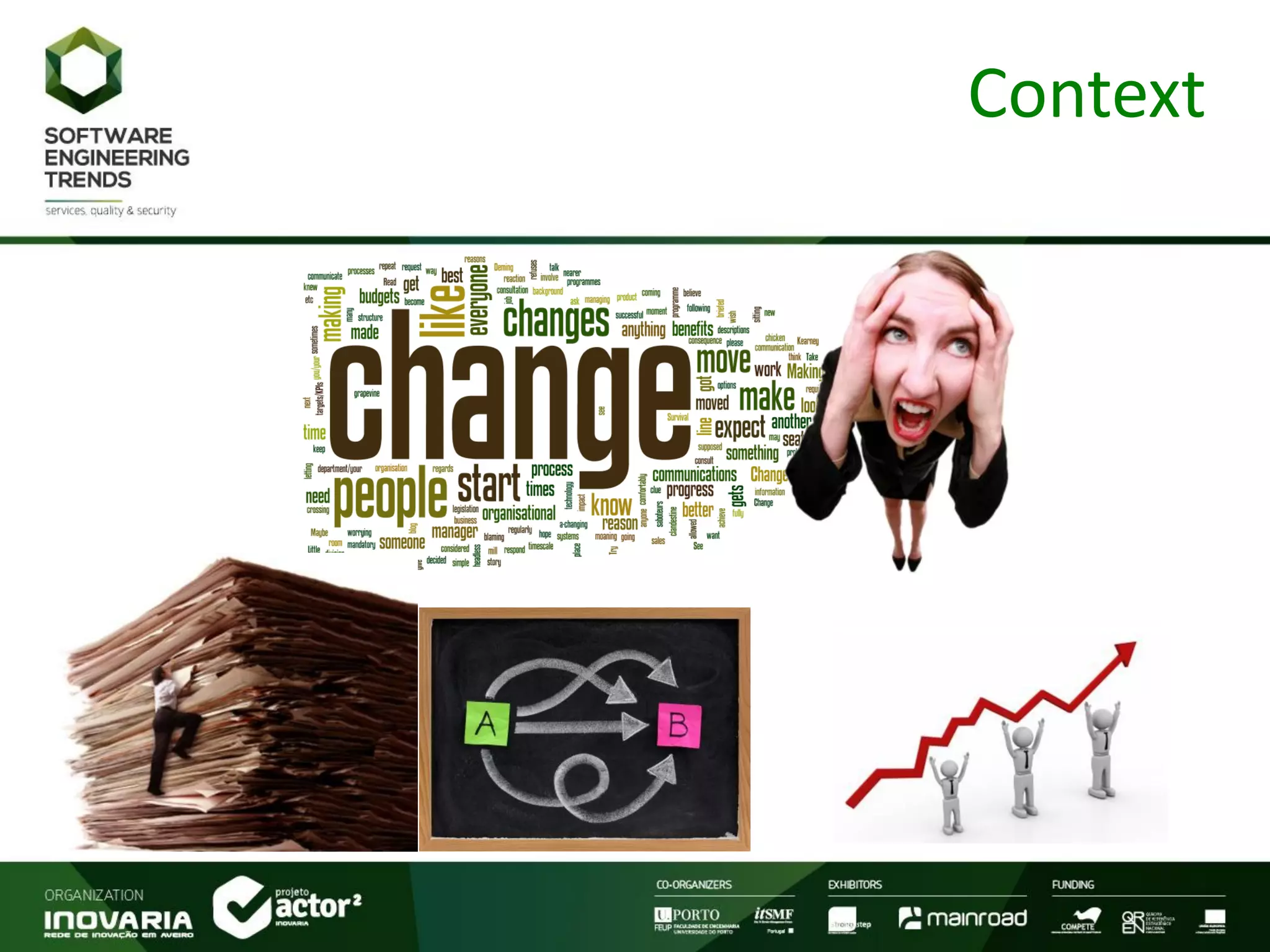 Software Engineering Trends: Multicert CMMI ML3 + ISO 27001 continuous ...