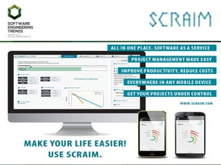 Software Engineering Trends: Multicert CMMI ML3 + ISO 27001 continuous ...