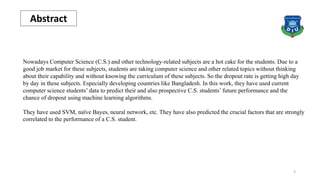 Paper Presentation | PPTX