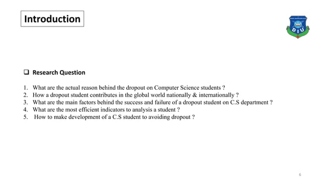 Paper Presentation | PPTX