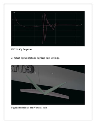Fighter jet Swept back wing design and Analysis by using of Xflr5 | PDF
