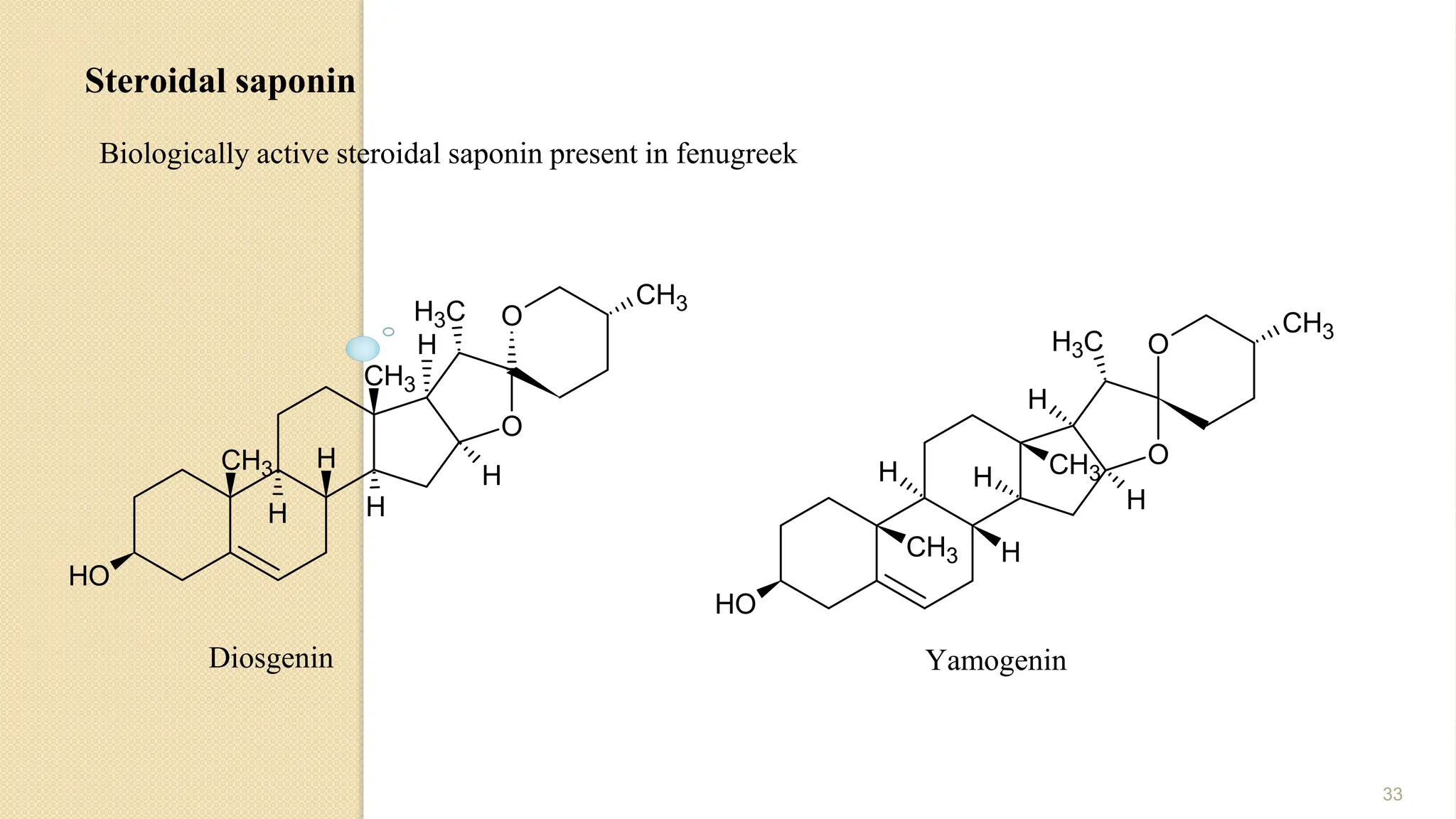 Active constituent of Swertia chirata and Trigonella foenum graccum ...