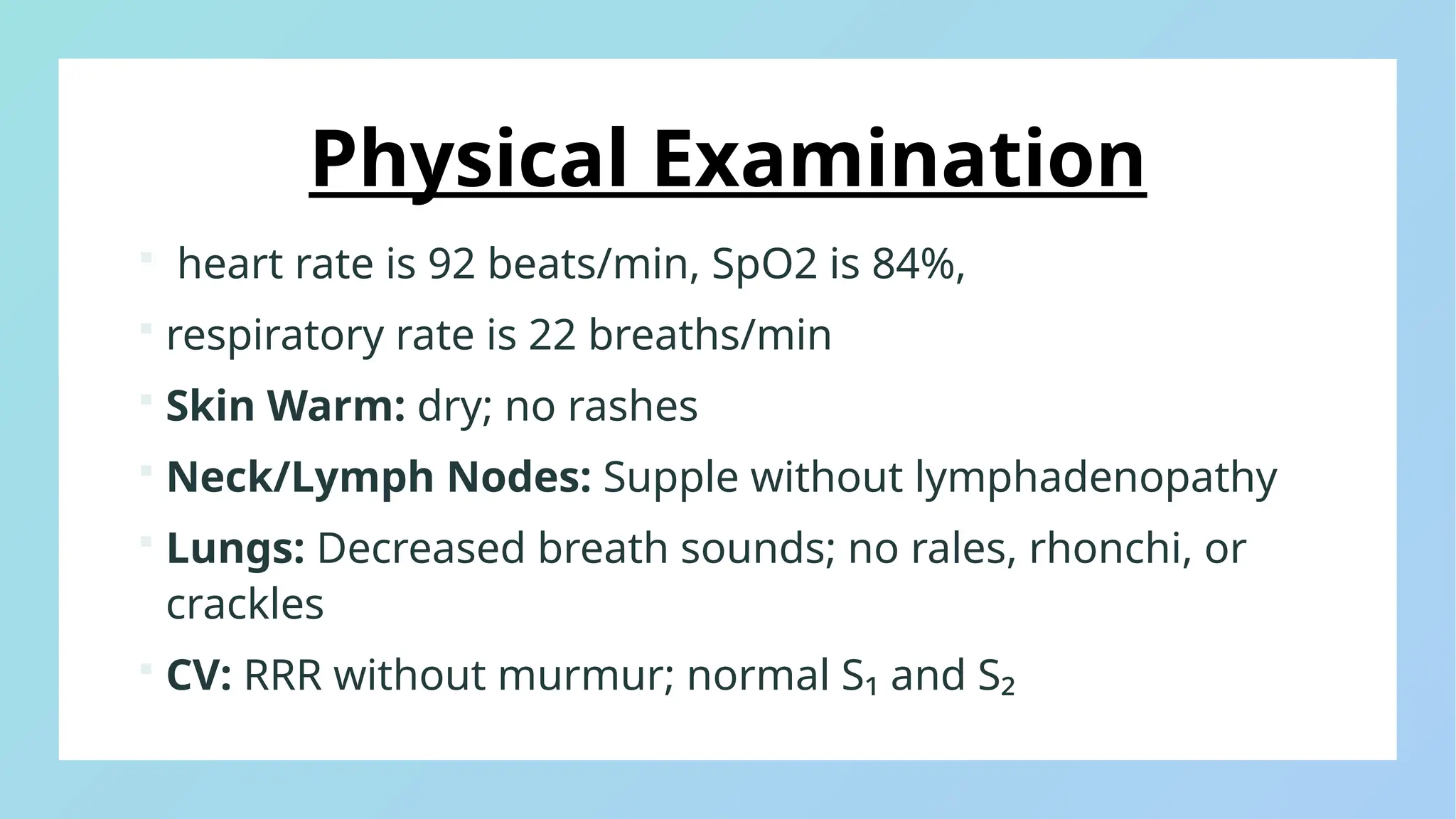 sweta family medicine presentation on copd | PPTX