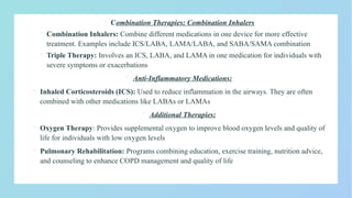 sweta family medicine presentation on copd | PPTX