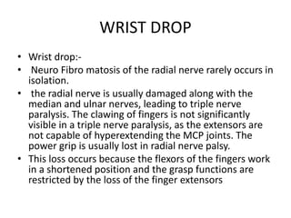 Leprosy & its pt management | PPTX
