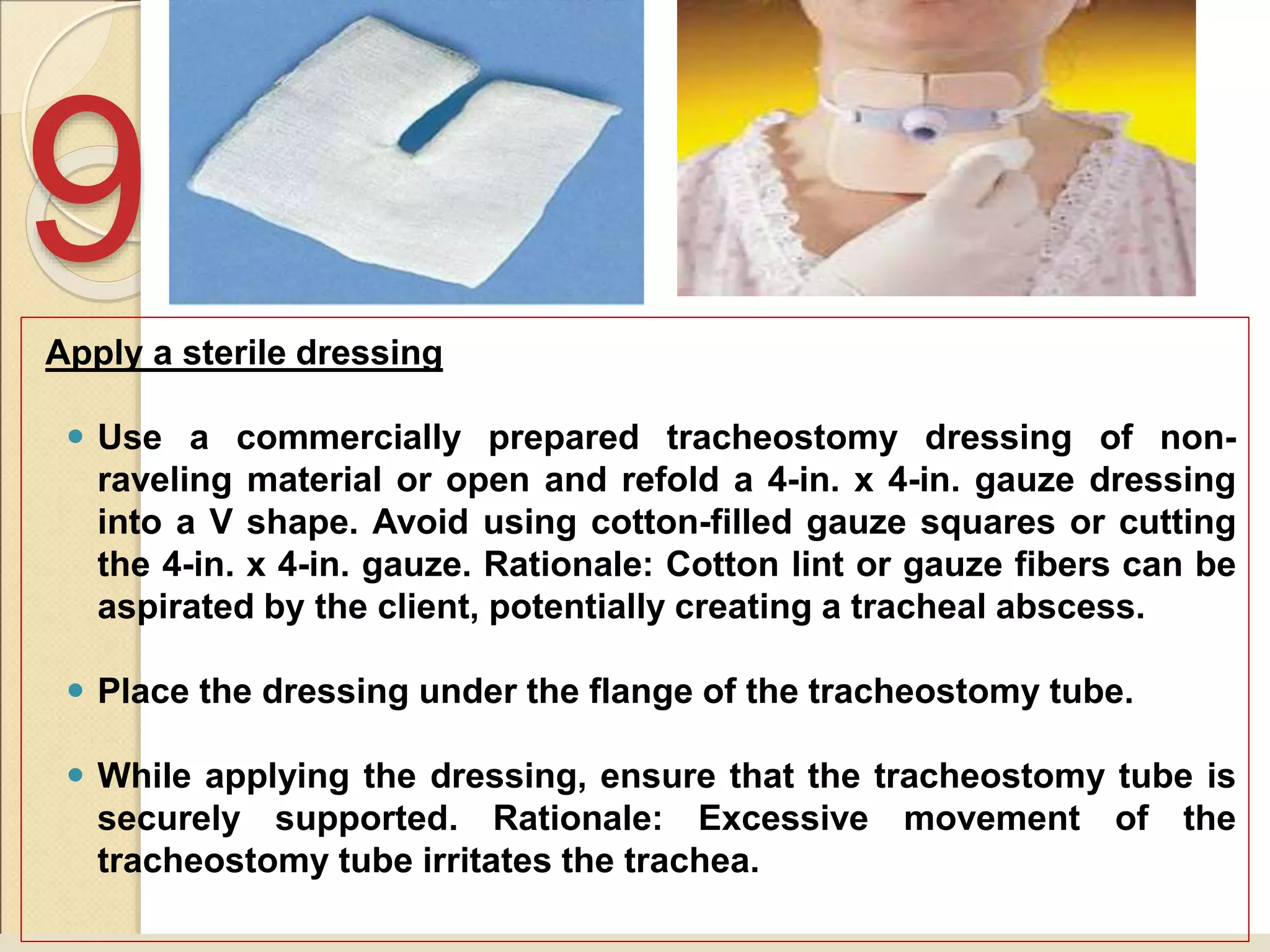 Tracheostomy | PPT