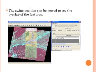 Map to Image Georeferencing using ERDAS software | PPT