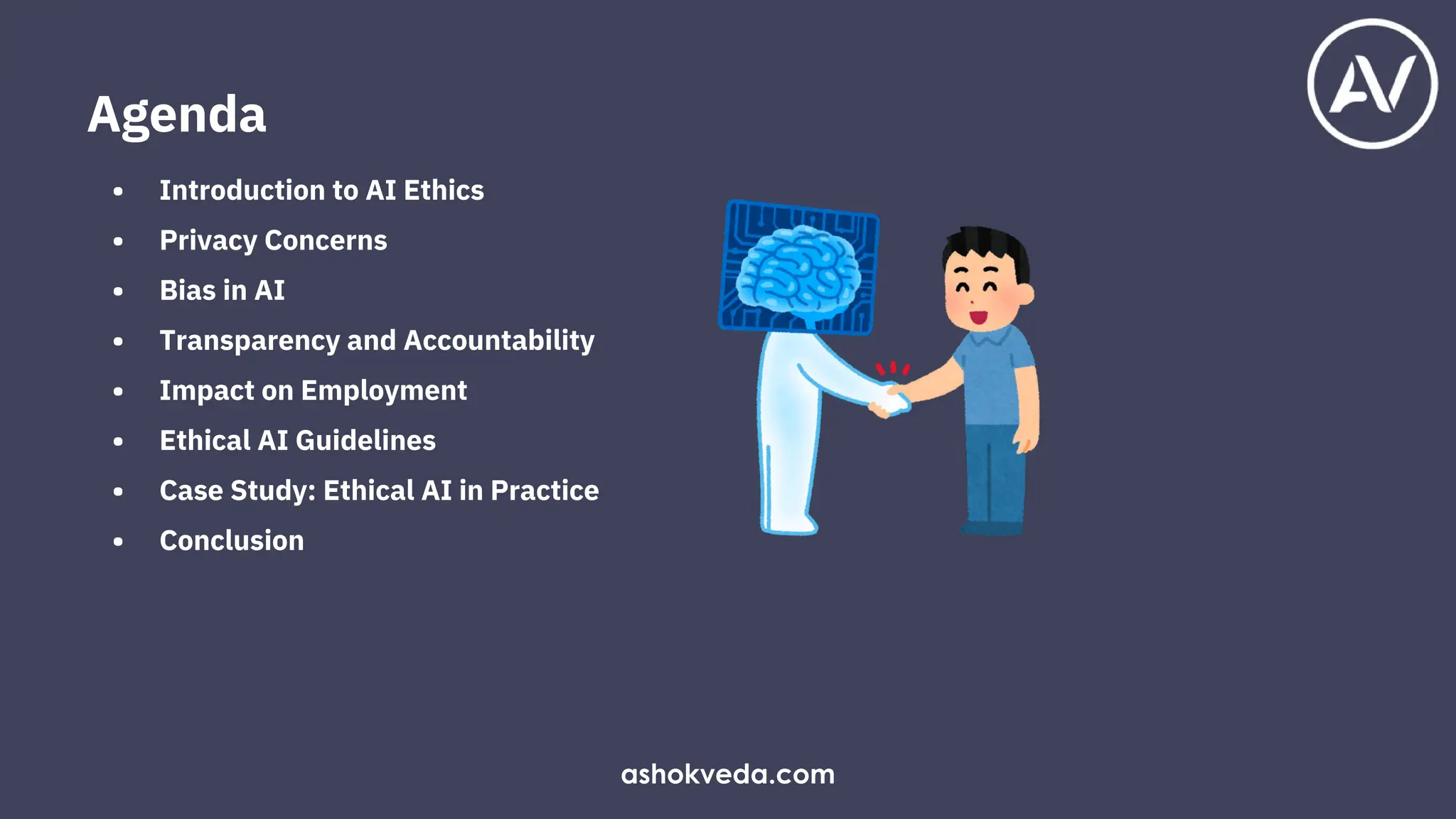 Artificial Intelligence Ethical Issues in Focus | ashokveda.pdf
