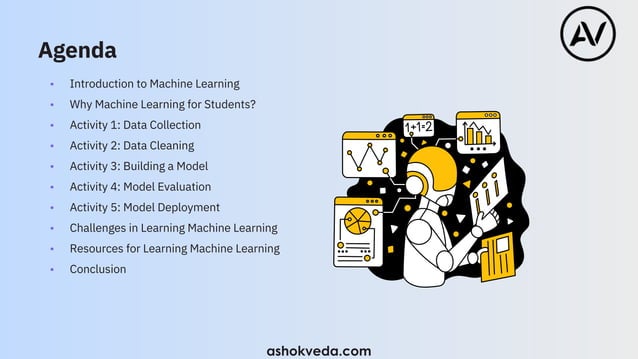 Machine Learning Activities for Students|ashokveda.com.pdf