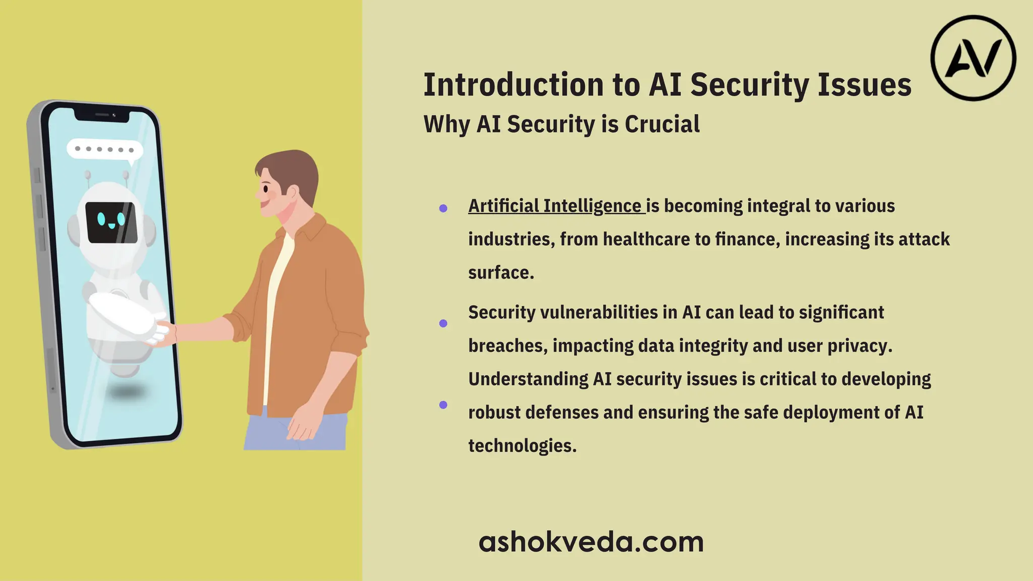 Security Problems of Artificial Intelligence | PDF