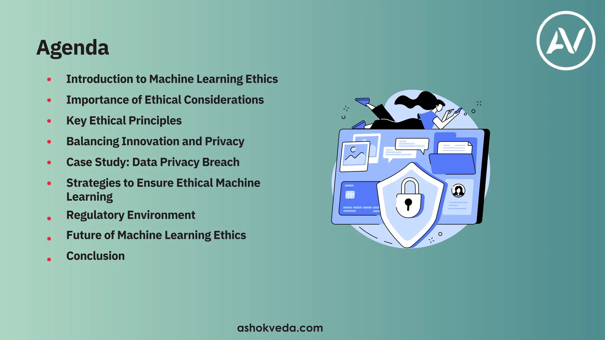 The Ethics of Machine Learning Balancing Progress and Privacy |ashokveda .pdf | Free Download