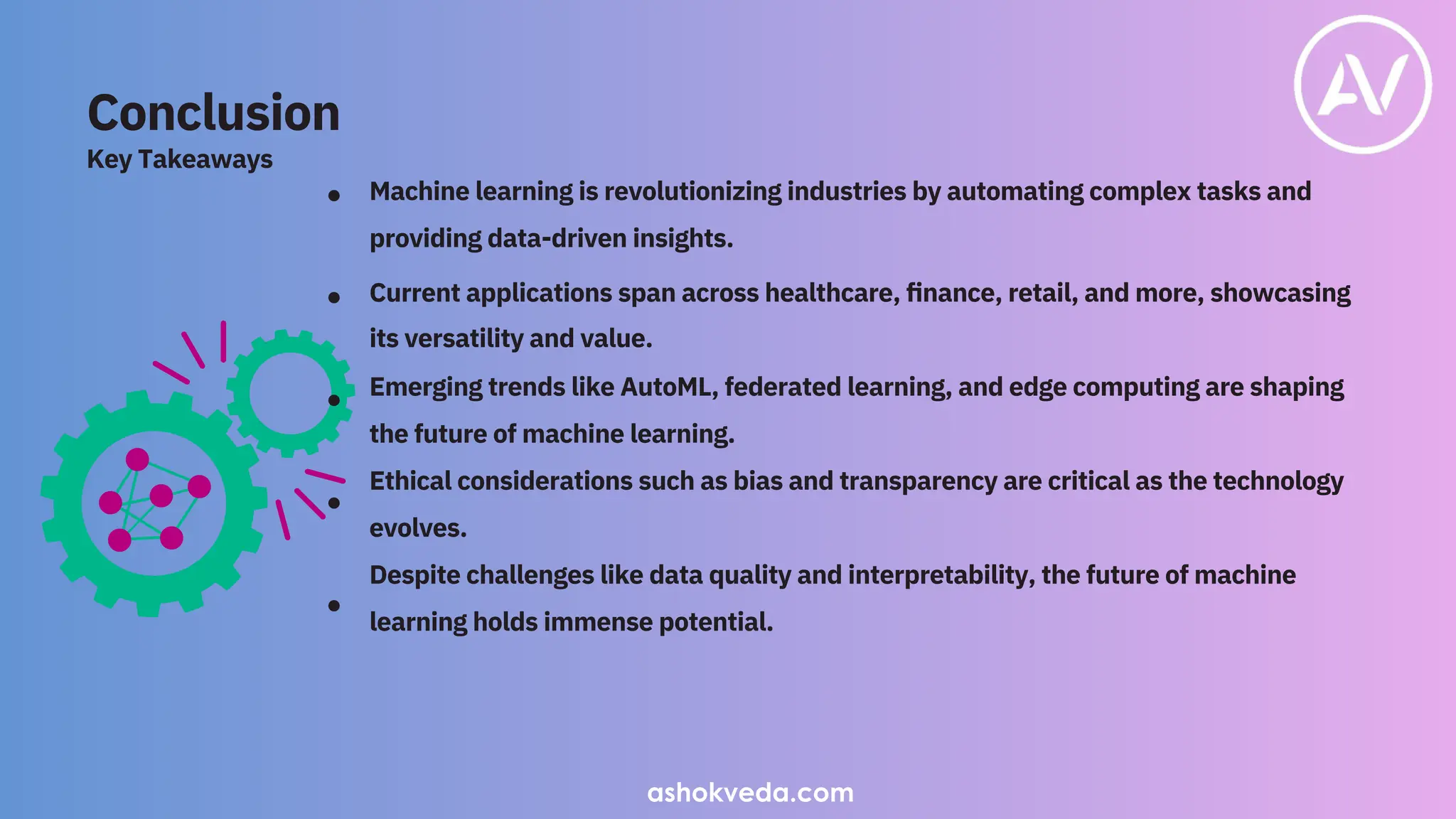 The Future of Machine Learning | ashokveda.pdf
