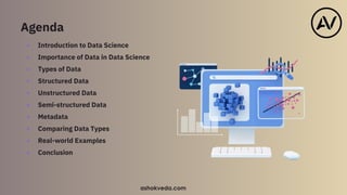 Understanding the Types of Data in Data Science|ashokveda.pdf