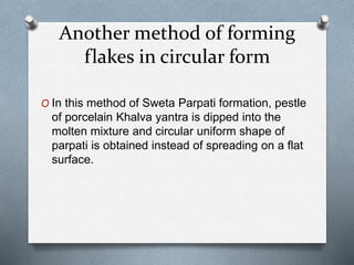 Sweta Parpati | PPTX