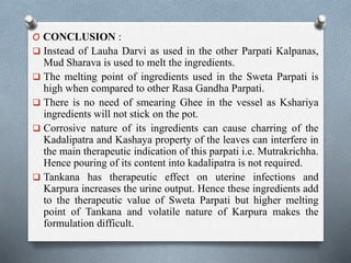 Sweta Parpati | PPTX