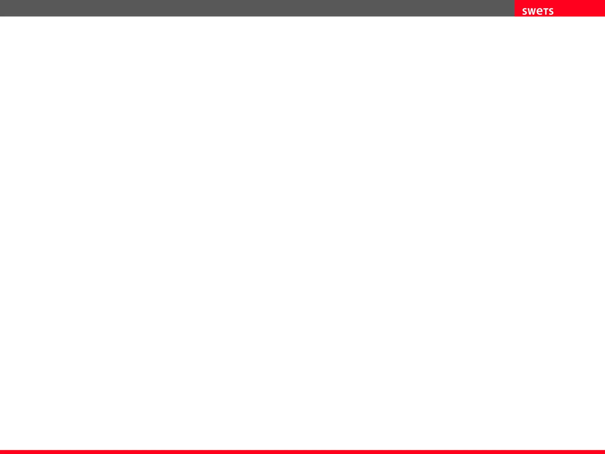 Swets ppt-template-4x3 | PPT