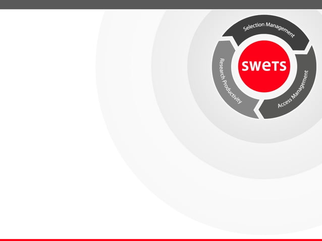 Swets ppt-template-4x3 | PPT