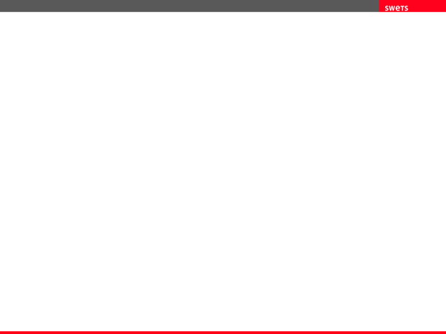 Swets ppt-template-4x3 | PPT