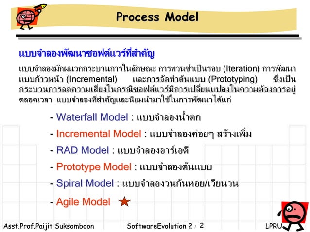 Sw evo 2_model | PPT