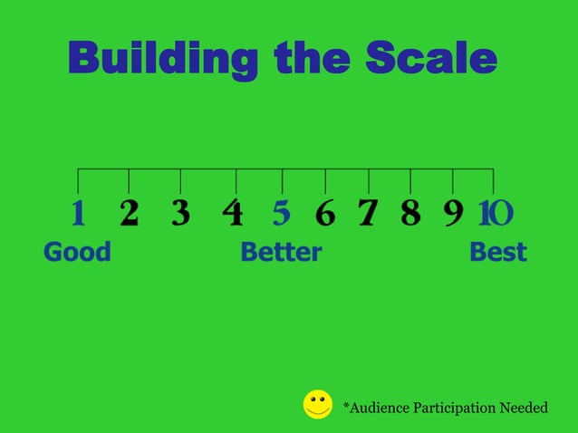 Scalability by Dana R Zezzo | PPT