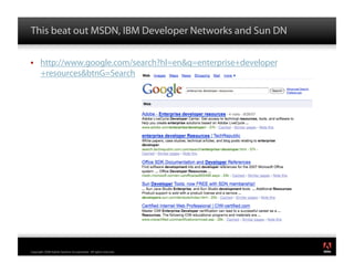 Search Engines and Flash: Secrets, Tricks, and Black Magic | PPT