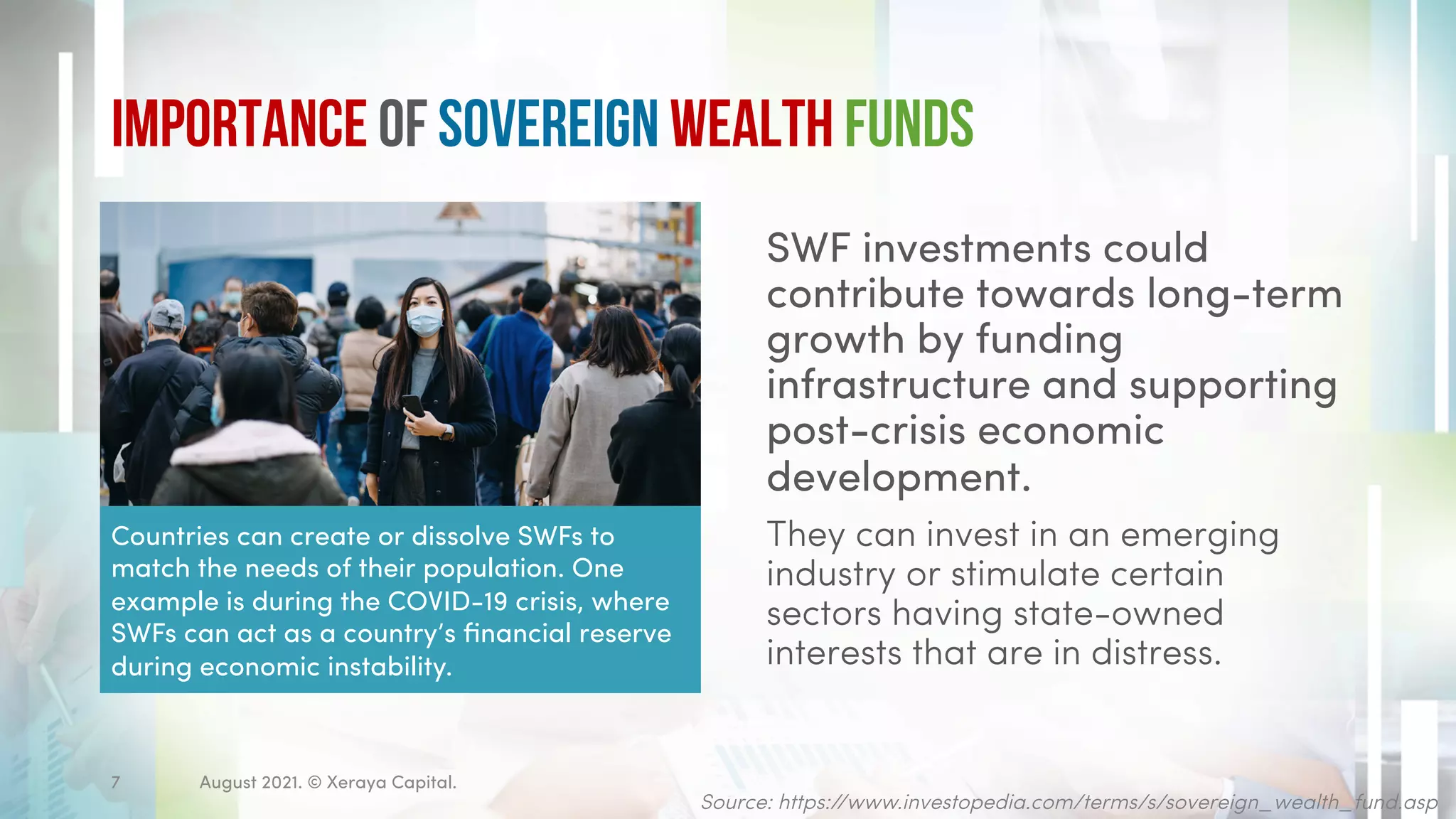 An Overview of Sovereign Wealth Funds | PDF