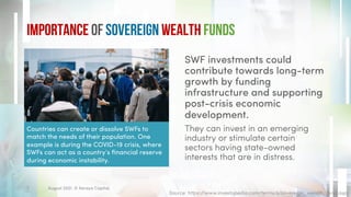 An Overview of Sovereign Wealth Funds | PDF