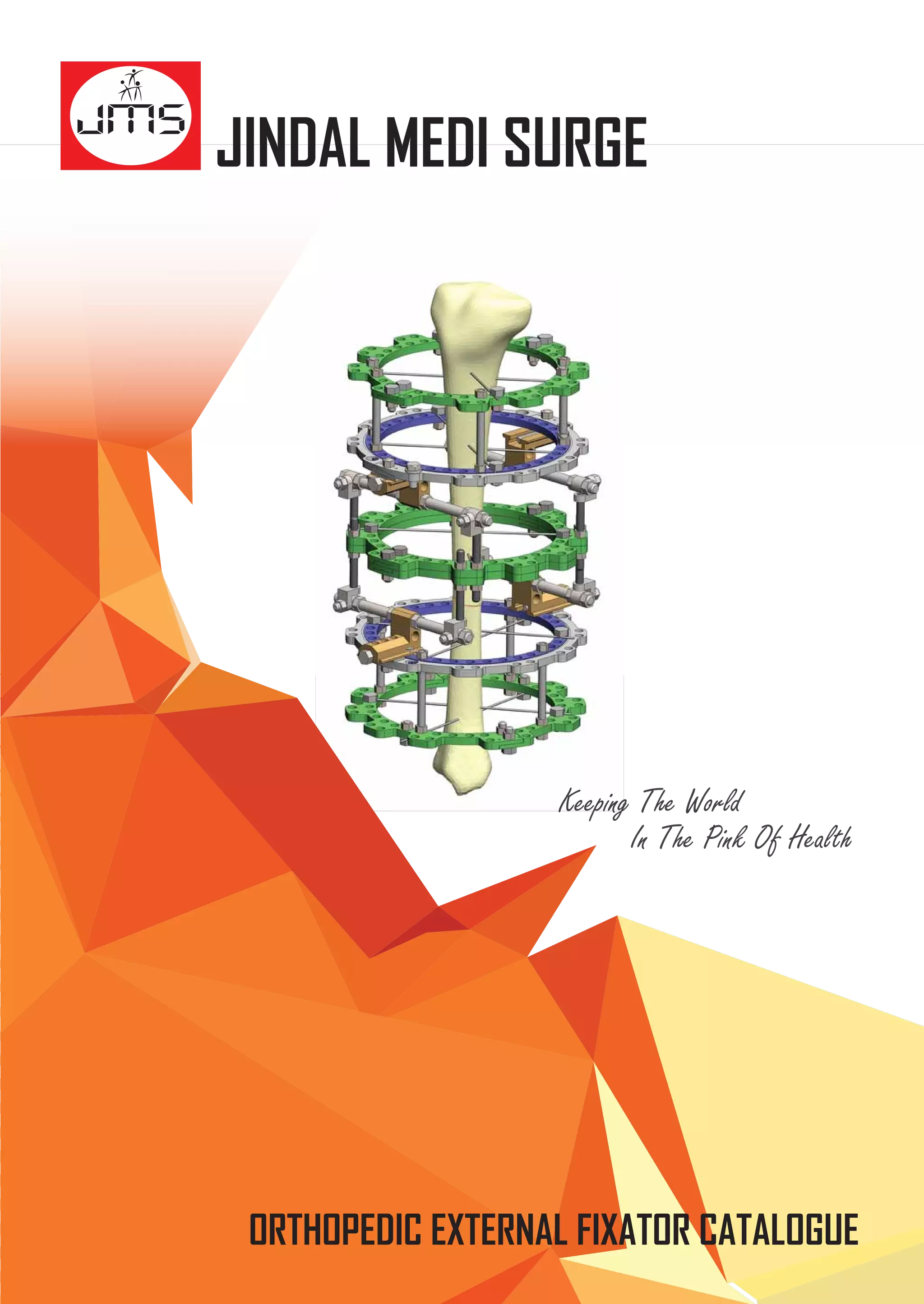 Orthopedic External Fixates Catalog | PDF