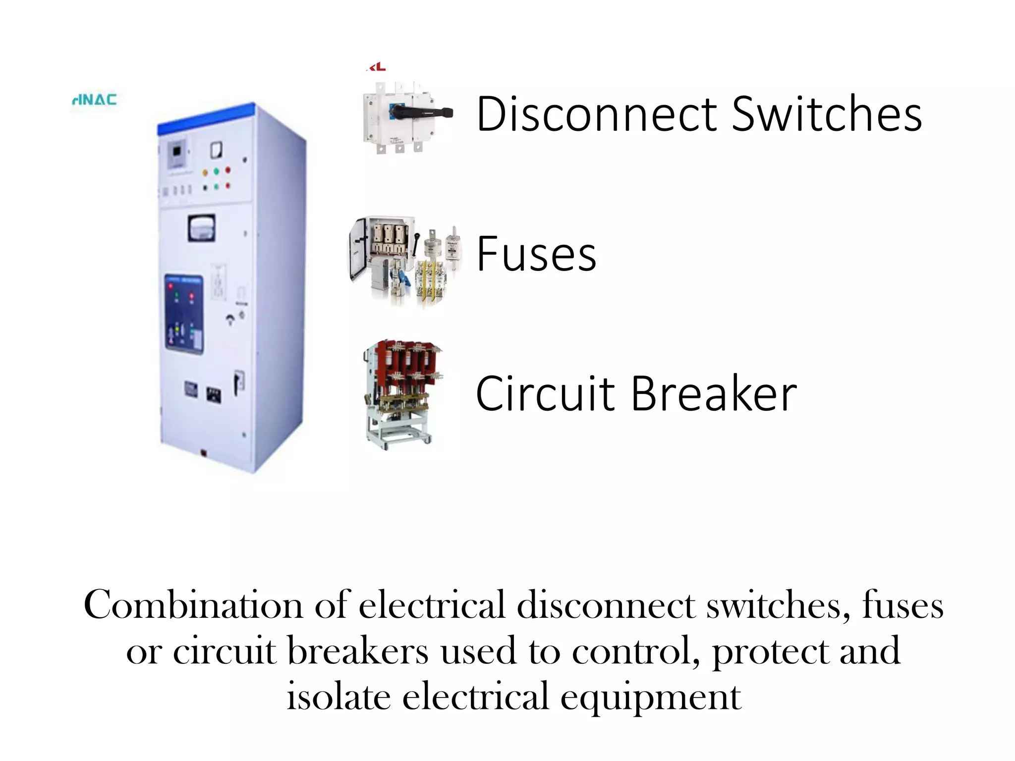 HV/ MV SWG basics | PDF