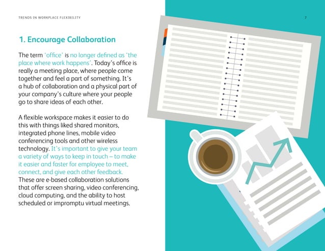 Trends in workplace flexibility | PPT