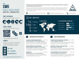 SWG Marketing + Communications Introduction 2017 | PPT