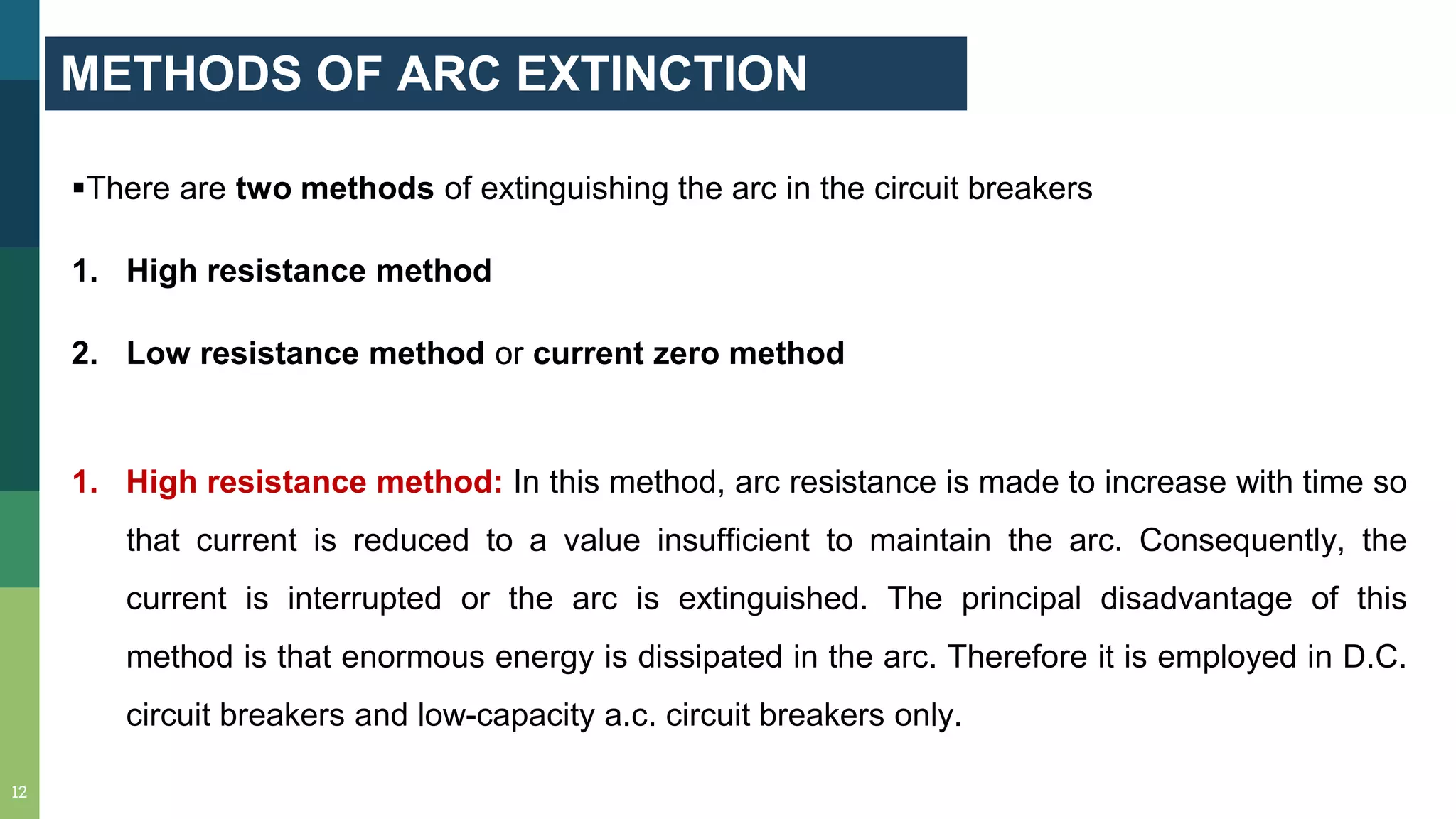 Circuit breaker arc interruption.pptx
