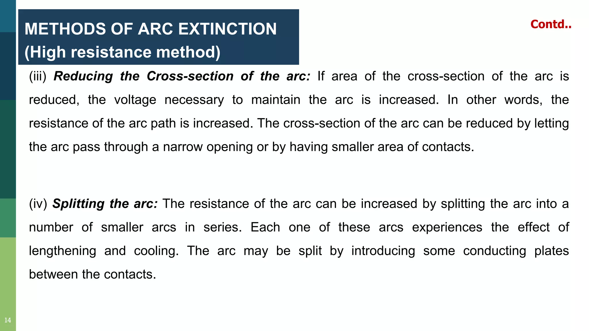 Circuit breaker arc interruption.pptx