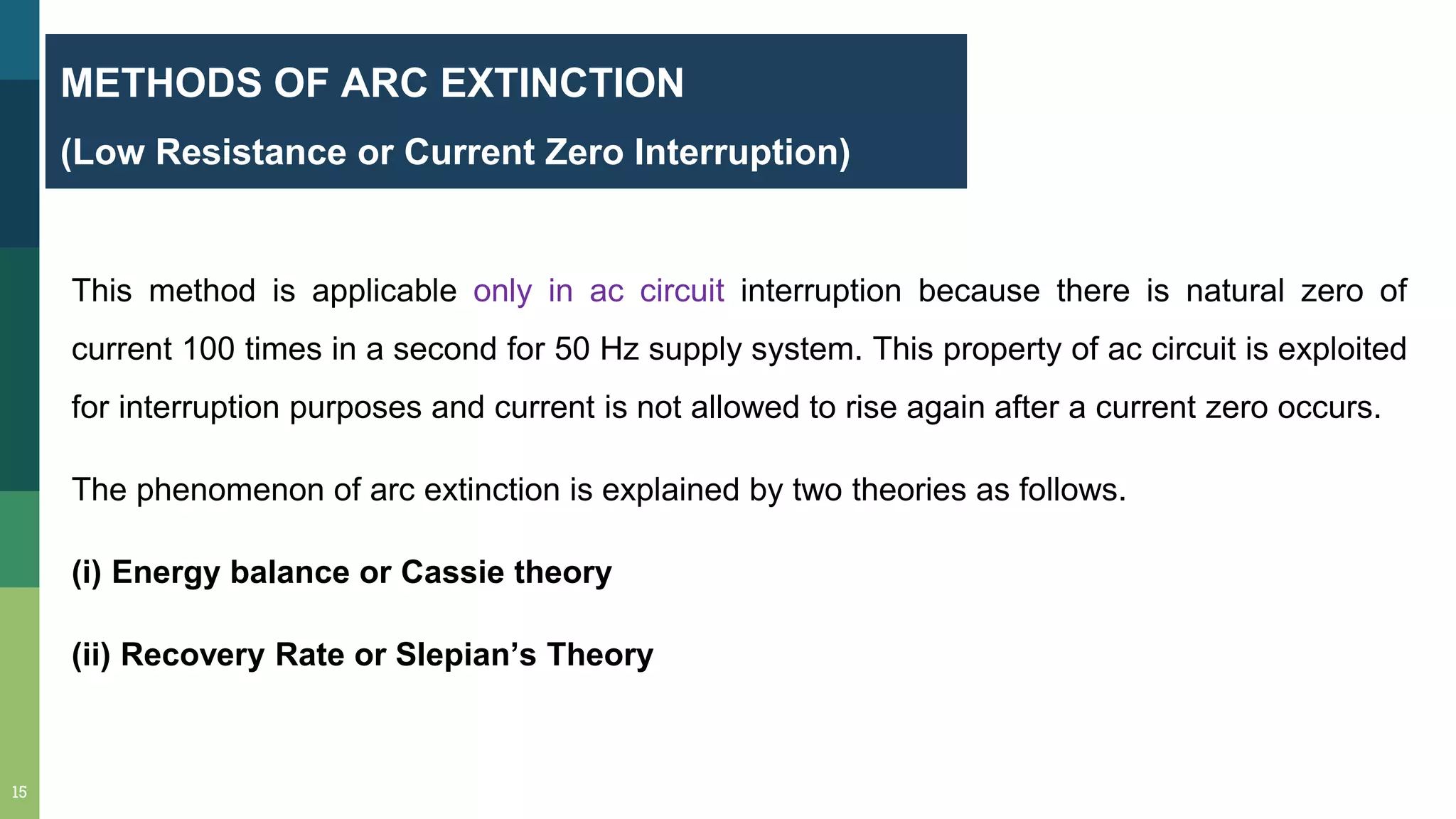 Circuit breaker arc interruption.pptx