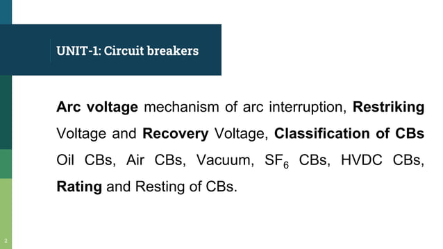 Circuit breaker arc interruption.pptx