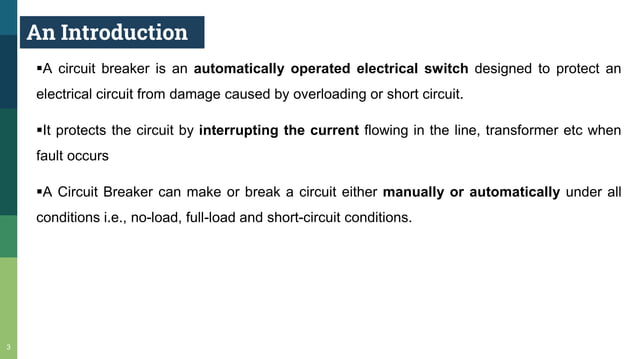 Circuit breaker arc interruption.pptx