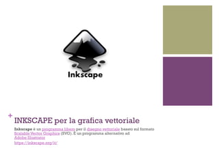 Software Grafica Open Source | PPT