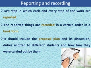 The project method | PDF