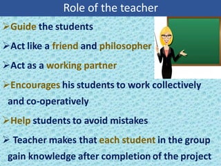 The project method | PDF