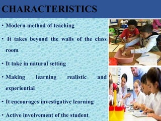 The project method | PDF