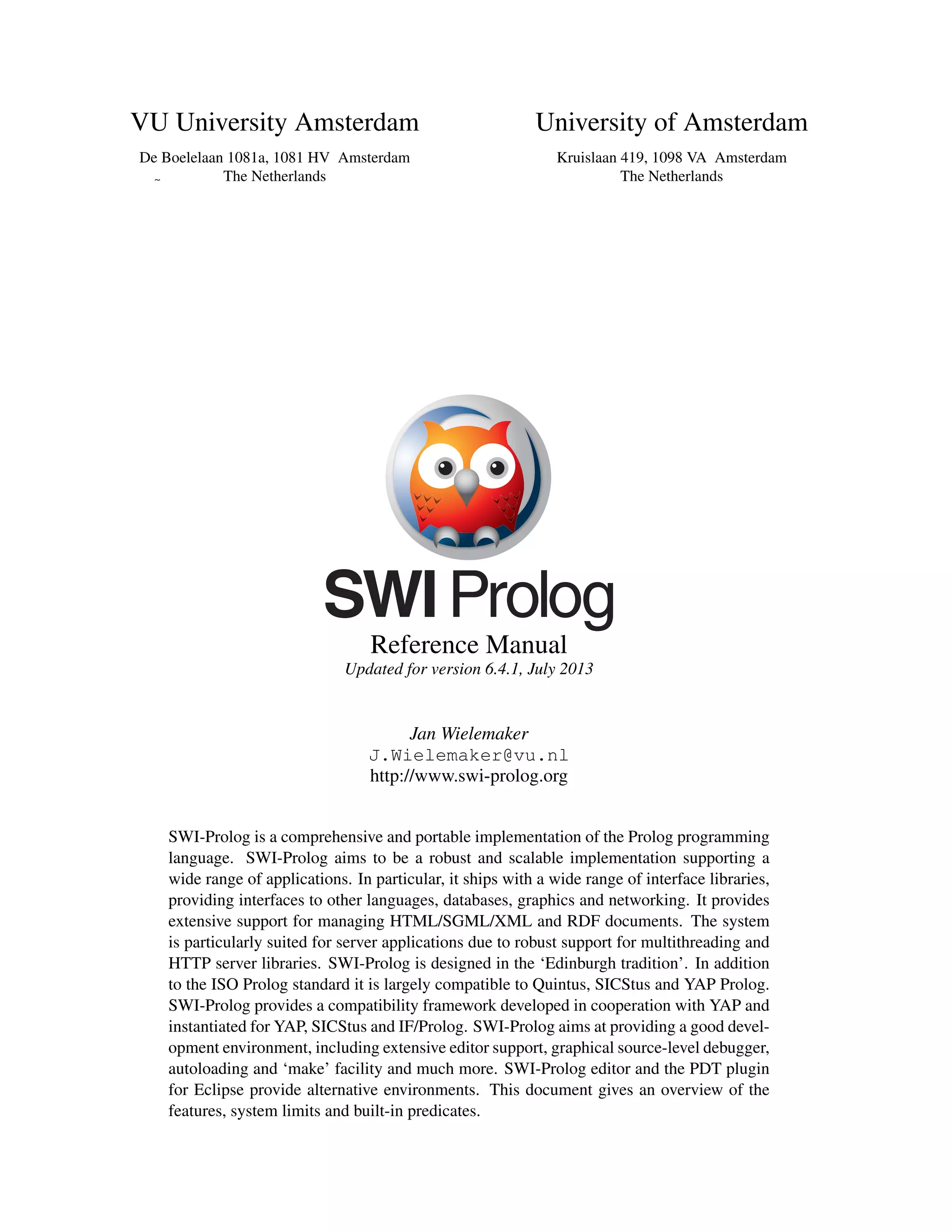programación en prolog | PDF