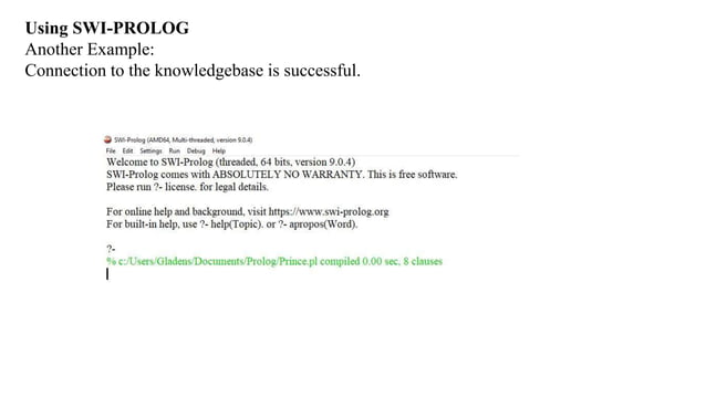 SWI-PROLOG TUTORIAL LEARN LOGIC PROGRAMMING.pptx