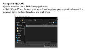 SWI-PROLOG TUTORIAL LEARN LOGIC PROGRAMMING.pptx