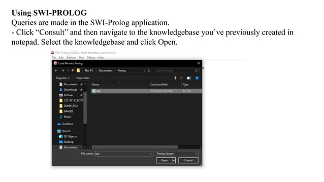SWI-PROLOG TUTORIAL LEARN LOGIC PROGRAMMING.pptx