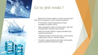 Prezentacja - Światowy Dzień Wody - prez | PDF